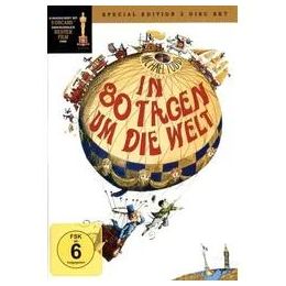 In 80 Tagen um die Welt - Classic Collection [SE] [2 DVDs]
