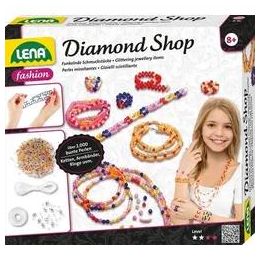 LENA Design Studio: Diamond Shop, Kunststoff Perlen