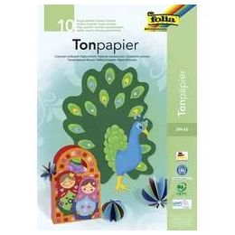 Folia Tonpapier-Block A3 130 g/qm