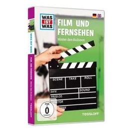 WAS IST WAS DVD Film und Fernsehen. Hinter den Kulissen