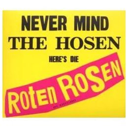 Never Mind The Hosen-Here's Die Roten Rosen