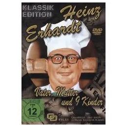 Heinz Erhardt - Vater, Mutter und 9 Kinder