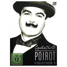Polyband Agatha Christie - Poirot Collection 3 [3 DVDs]