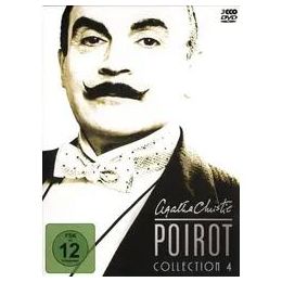 Polyband Agatha Christie - Poirot Collection 4 [3 DVDs]