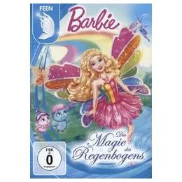 PLAION Barbie - Die Magie des Regenbogens