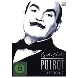 Polyband Agatha Christie - Poirot Collection 2 [3 DVDs]