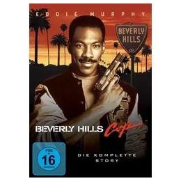 Paramount Beverly Hills Cop 1-3 - Box [3 DVDs] (Amaray)