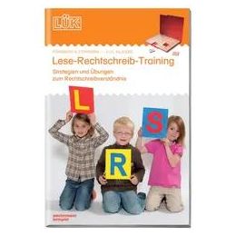 L&Uuml;K Lese-Rechtschreibtraining 1