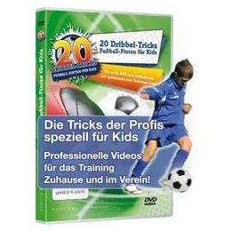 20 Dribbel-Tricks - Fu&szlig;ball-Finten f&uuml;r Kids