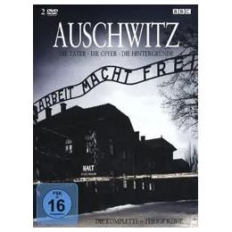 Auschwitz - Die T&auml;ter, die Opfer, ... [2 DVDs]