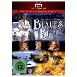 Blaues Blut - Die komplette Serie/Fernsehjuwelen [4 DVDs]