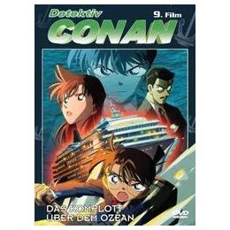 CRUNCHYROLL Detektiv Conan - 9. Film: Das Komplott &uuml;ber dem Ozean