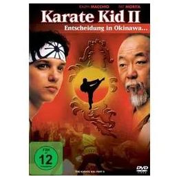 Sony Karate Kid 2