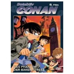 CRUNCHYROLL Detektiv Conan - 6. Film: Das Phantom der Baker Street
