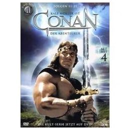 Conan - Der Abenteurer - Box 2 [4 DVDs]