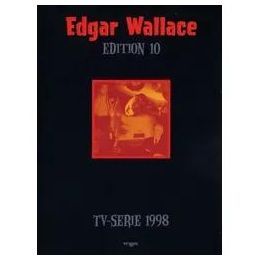 Edgar Wallace Edition 10/TV-Serie [4 DVDs]