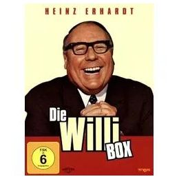 Heinz Erhardt - Die Willi Box