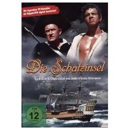 Die Schatzinsel [2 DVDs]