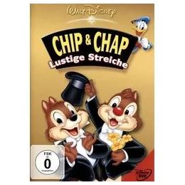 Chip & Chap - Lustige Streiche