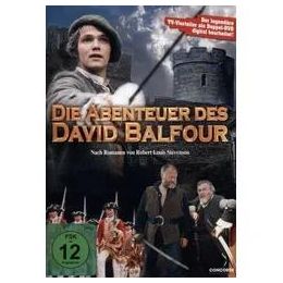 Die Abenteuer des David Balfour [2 DVDs]