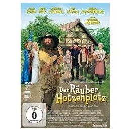 Der R&auml;uber Hotzenplotz