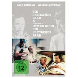 Ein seltsames Paar - Box Set [2 DVDs]