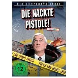 Die nackte Pistole - Season 1