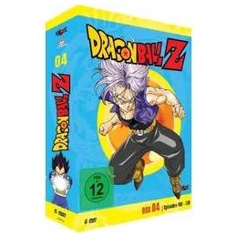 CRUNCHYROLL Dragonball Z - Box 4/Episoden 108-138 [6 DVDs]