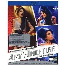 Universal Music Vertrieb - A Division of Universal Music GmbH Amy Winehouse - I Told You I Was Trouble/Live in London