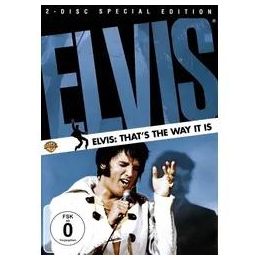 Elvis Presley - That's the Way it is Special Edition [2 DVDs]