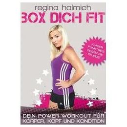 Polyband Regina Halmich - Box Dich fit!