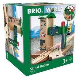 Brio Signal Station