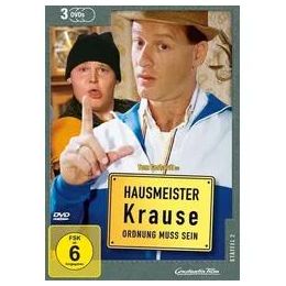 Hausmeister Krause - Staffel 2 [3 DVDs]
