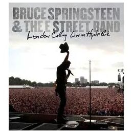 Bruce Springsteen & The E Street Band - London Calling/Live in Hyde Park [2 DVDs]