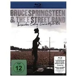 Bruce Springsteen & The E Street Band - London Calling/Live in Hyde Park