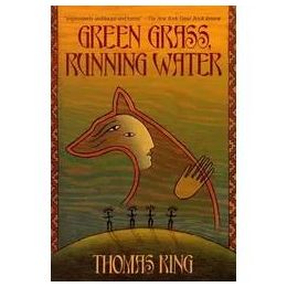 Green Grass, Running Water