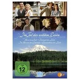 Im Tal der wilden Rosen 2 [2 DVDs]