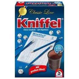 Schmidt Spiele Kniffel. Classic Line