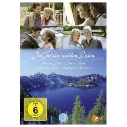 Im Tal der wilden Rosen 3 [2 DVDs]