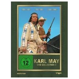 Karl May - Collection 2 [LE] [3 DVDs]