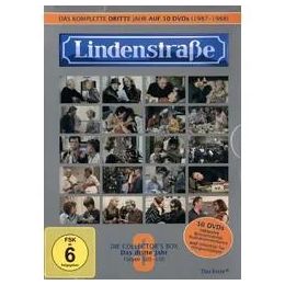 Lindenstra&szlig;e - Collector's Box 3/Folgen 105-156 [10 DVDs]