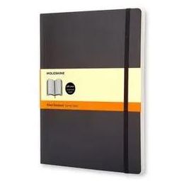 Moleskine. Notizbuch liniert Xlarge