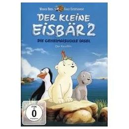 Der kleine Eisb&auml;r 2 - Die geheimnisvolle Insel