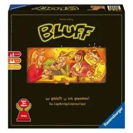 Ravensburger Bluff - Spiele f&uuml;r Erwachsene ab 12 Jahre