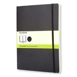 Moleskine. Notizbuch blanko Xlarge