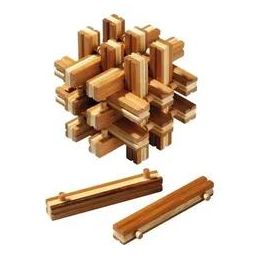 Philos Lock up Puzzle, Bambus