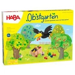 Haba Obstgarten, W&uuml;rfelspiel
