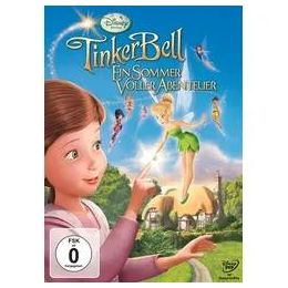 TinkerBell - Ein Sommer voller Abenteuer