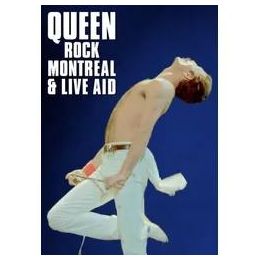 Universal Music Vertrieb - A Division of Universal Music GmbH Queen - Rock Montreal & Live Aid [2 DVDs]