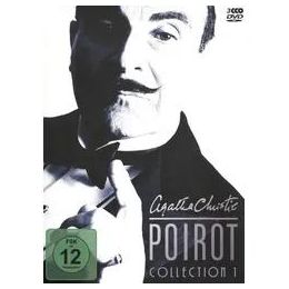 Polyband Agatha Christie - Poirot Collection 1 [3 DVDs]